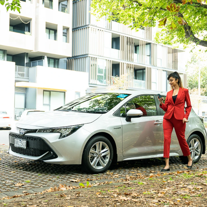 What is Kinto? - KINTO car rental